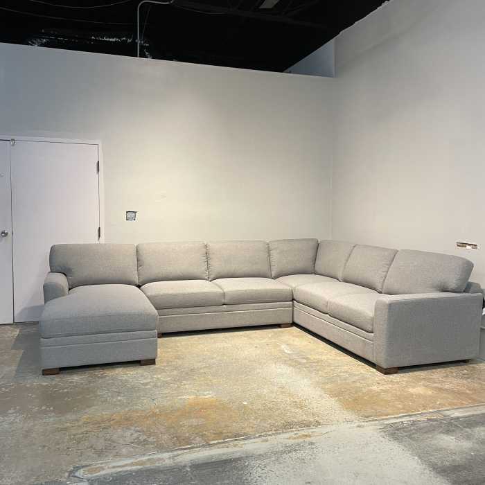 Sectional Sofas & Couches Furniture Store in Deerfield, Chicago, IL ...