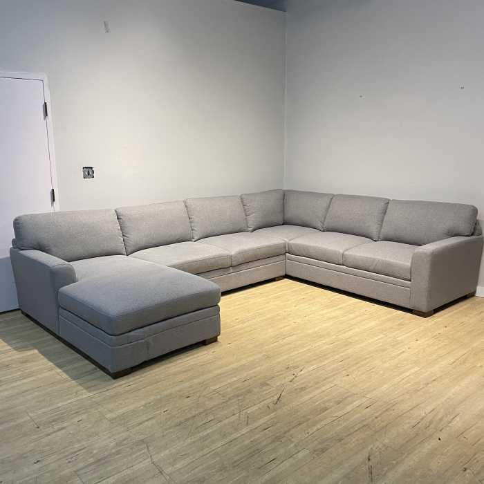 Sectional Sofas & Couches Furniture Store in Deerfield, Chicago, IL ...