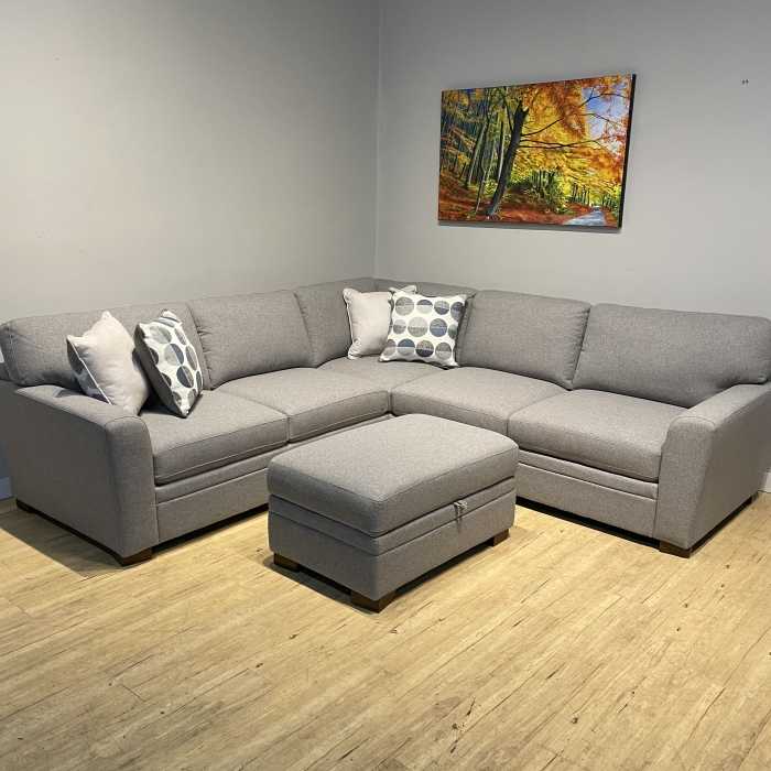 Sectional Sofas & Couches Furniture Store in Deerfield, Chicago, IL ...
