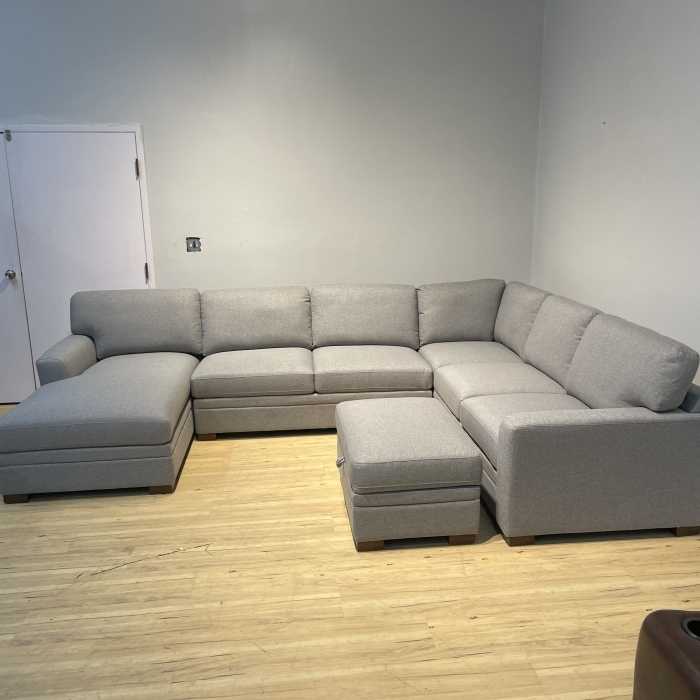 Sectional Sofas & Couches Furniture Store in Deerfield, Chicago, IL ...